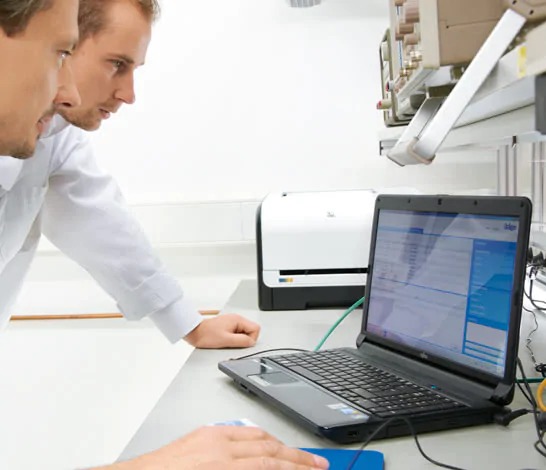 Dräger X-dock® – INANCAL
