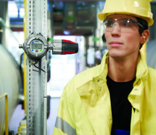 Dräger Polytron® 8700 IR – INANCAL